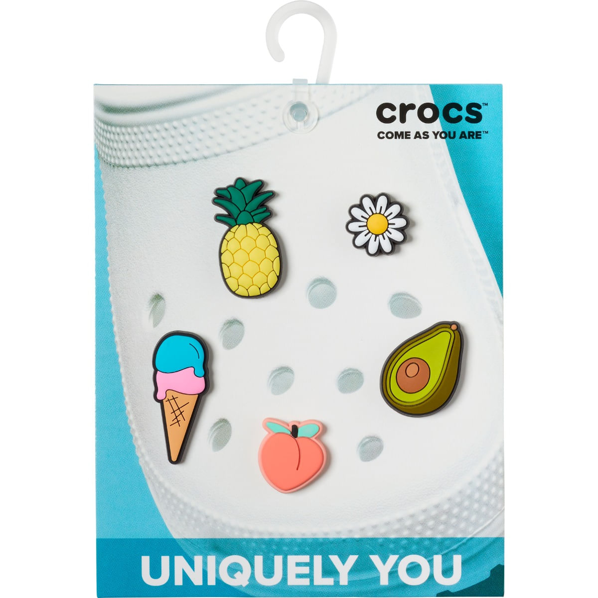 Jibbitz™ Summery Fun 5 Pack