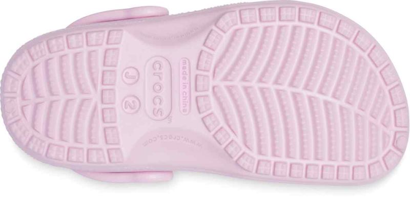 Zuecos para niños Classic Clog K Ballerina Pink