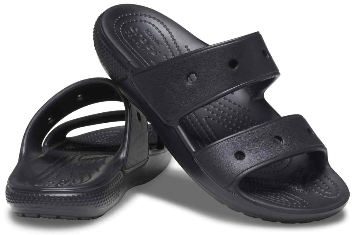 Sandalias unisex Classic Crocs Sandal Black