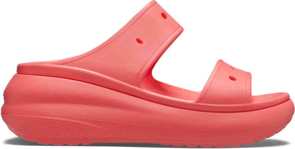 Plataformas unisex Crush Sandal Neon Watermelon
