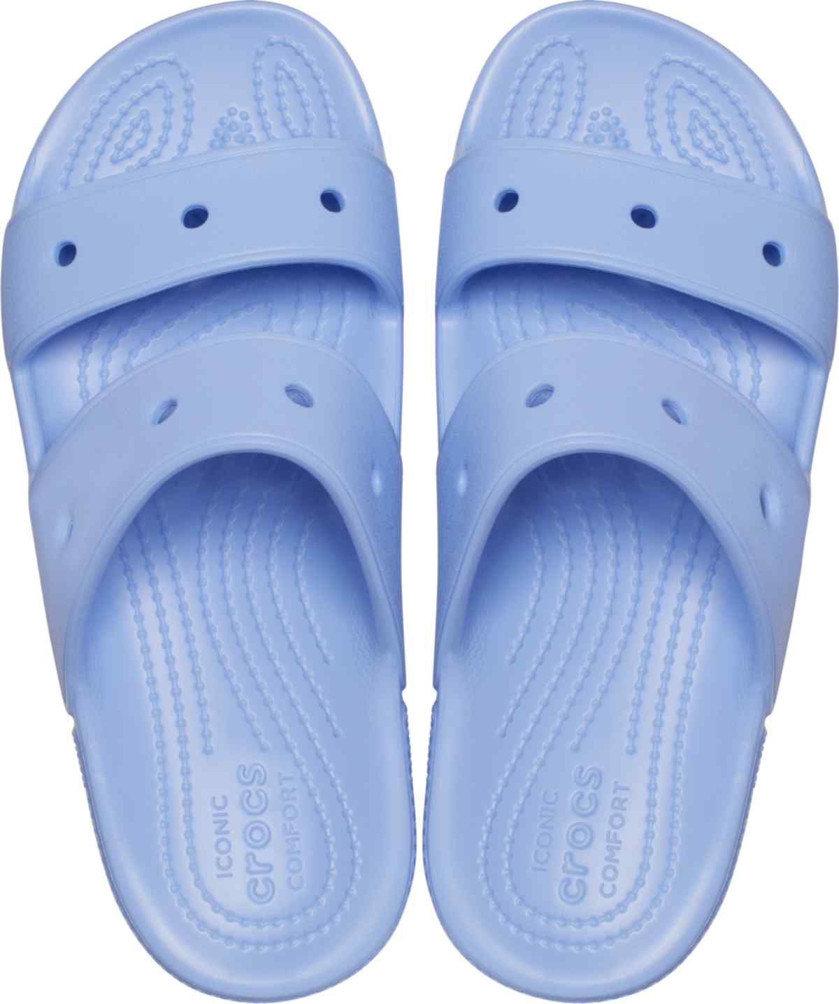 Sandalias unisex Classic Crocs Sandal Moon Jelly
