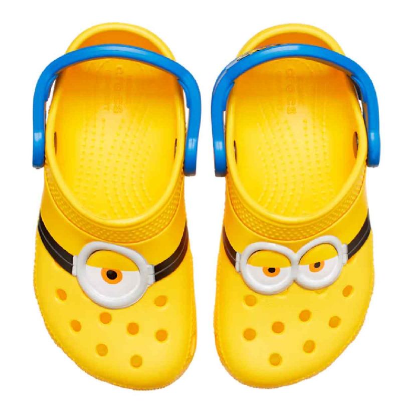 Zuecos para niños FL I Am Minions Cg K Yellow