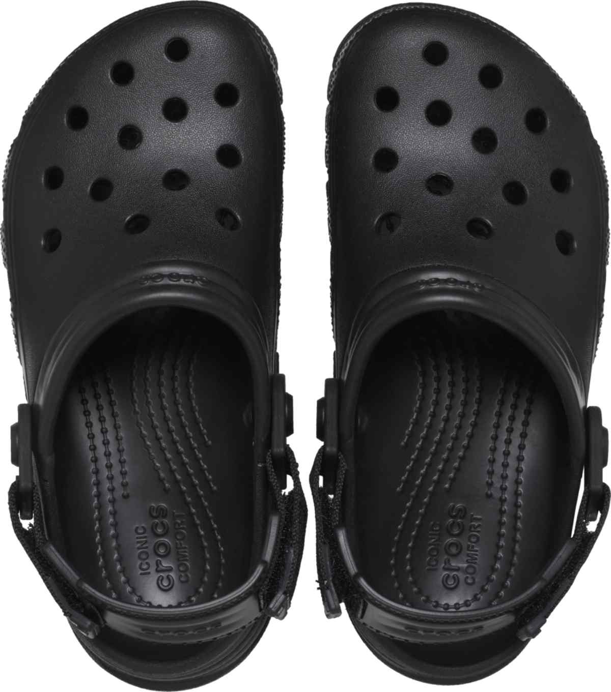 Zuecos unisex Duet Max II Clog Black