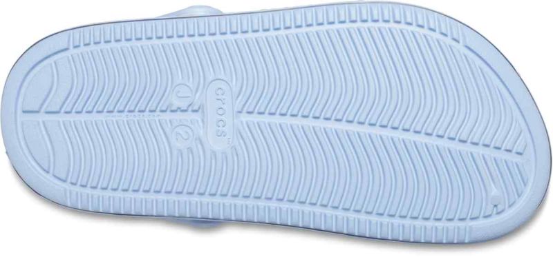 Zuecos para niña Off Court Daisy Clog K Blue Calcite