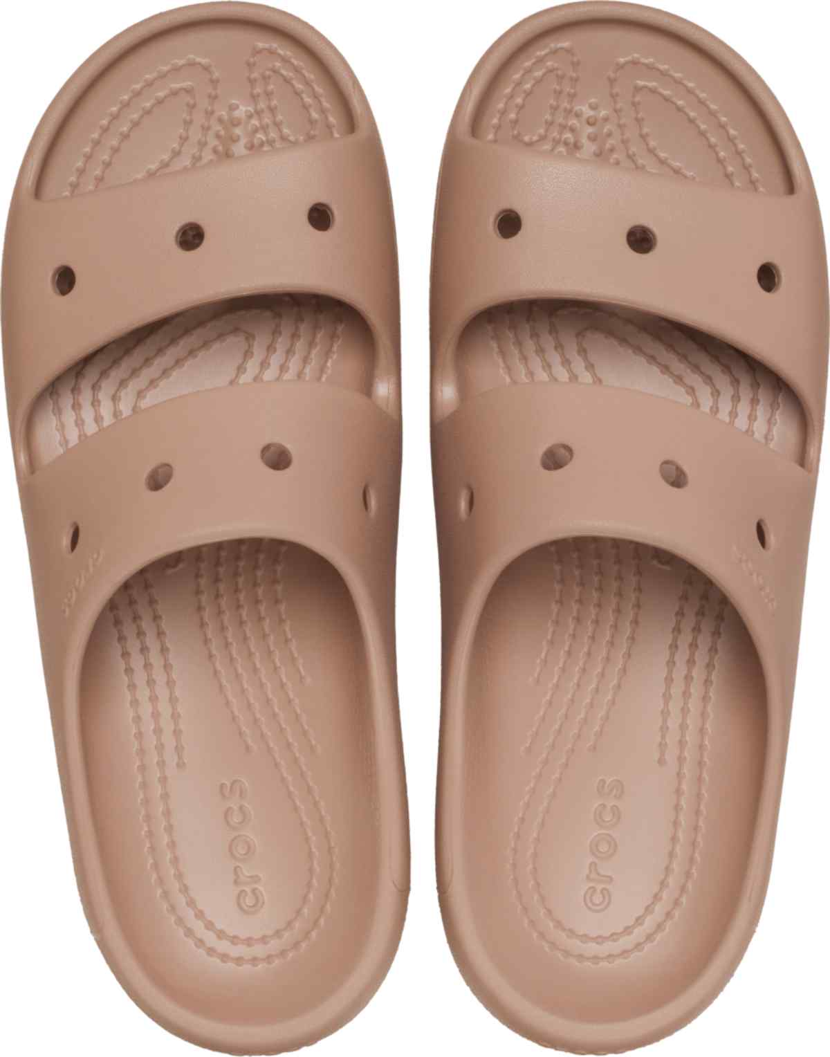 Sandalias Unisex Classic Sandal Latte