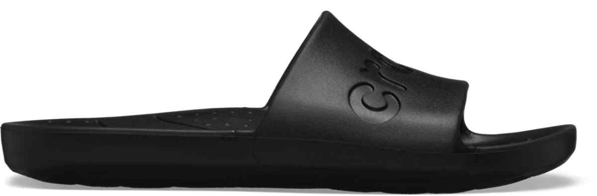 Sandalias unisex Crocs Slide Black