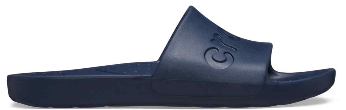 Sandalias unisex Crocs Slide Navy