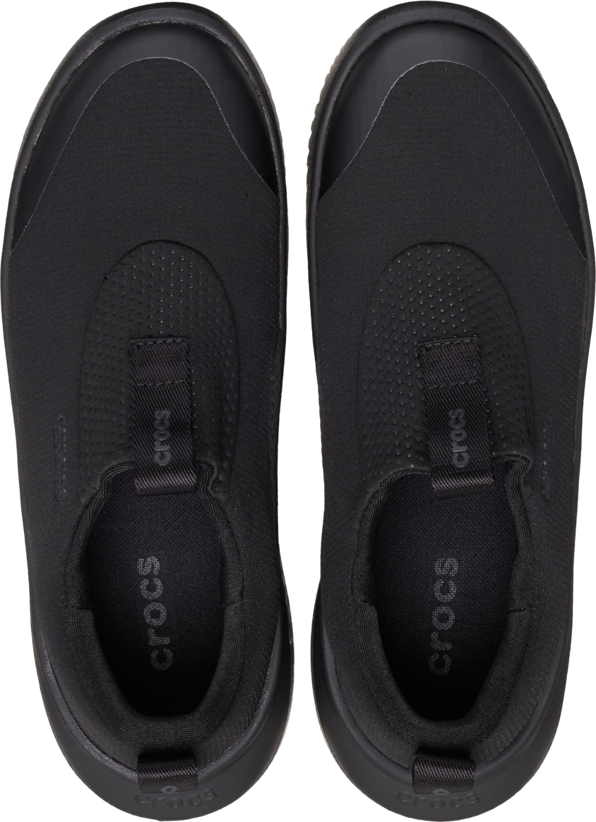 Zapatos Unisex Mellow Ease Black/Black - Crocs Ecuador