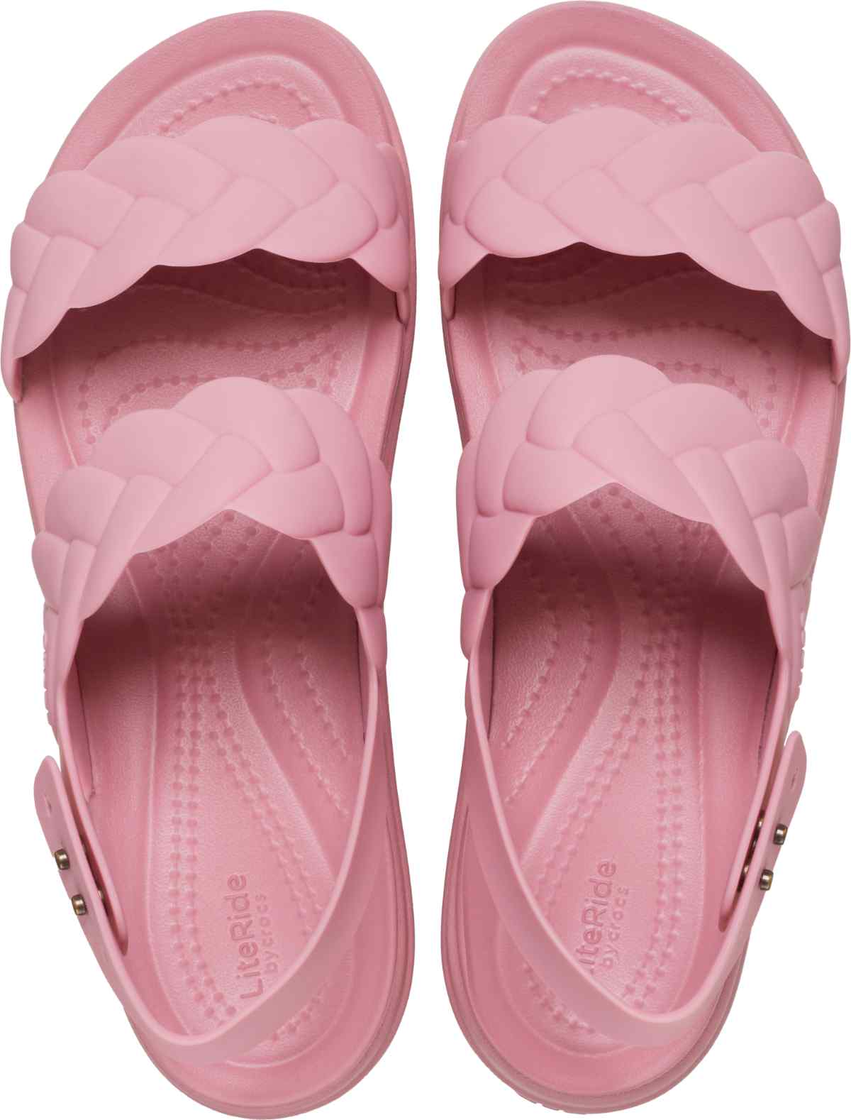 Sandalias para mujer Brooklyn Woven Upper Rosette