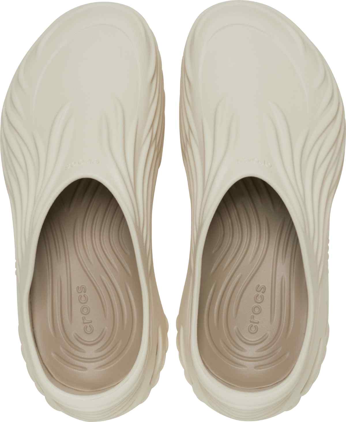 Crocs Unisex Echo Wave Almond Tint - Crocs Ecuador