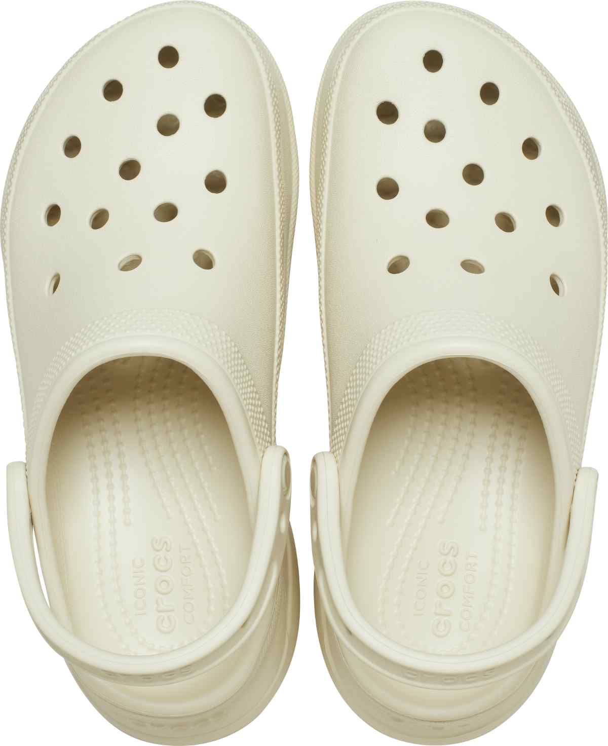 Zuecos para mujer Crocs Classic Bae Clog W Bone - Crocs Ecuador