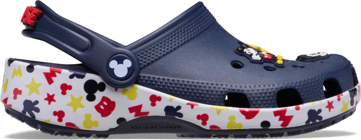 Crocs para niños Mickey Friends Classic Clog - Crocs Ecuador