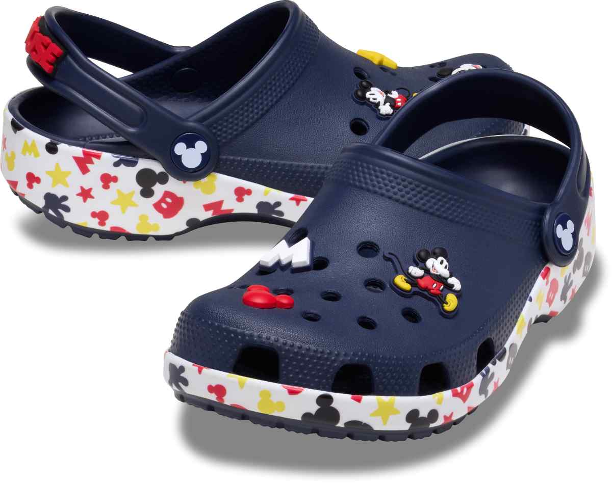 Zuecos para niños Mickey Friends Cls Clg T Multi