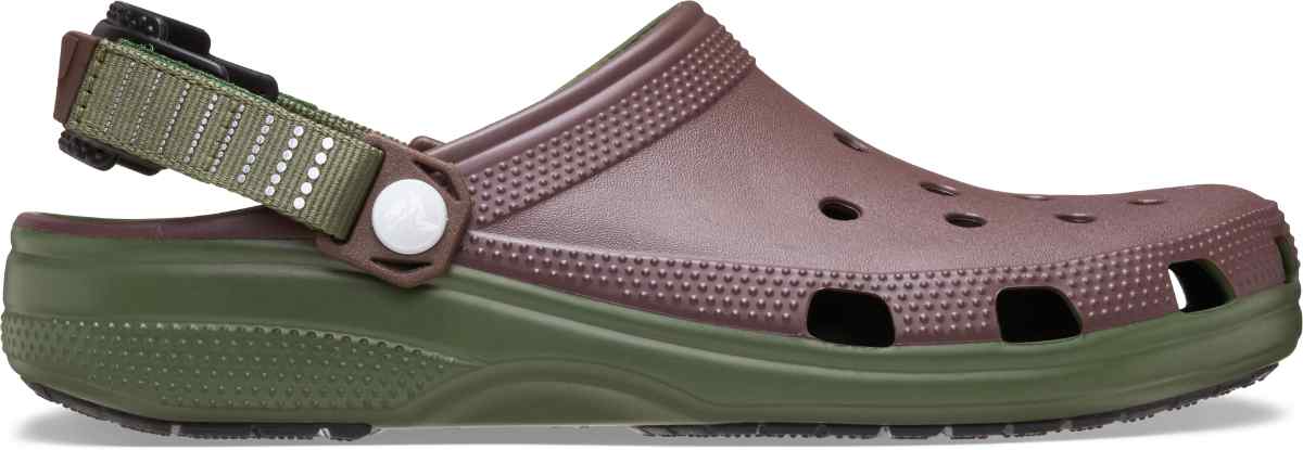 Zuecos unisex Classic Impulse Clog Coffee - Crocs Ecuador