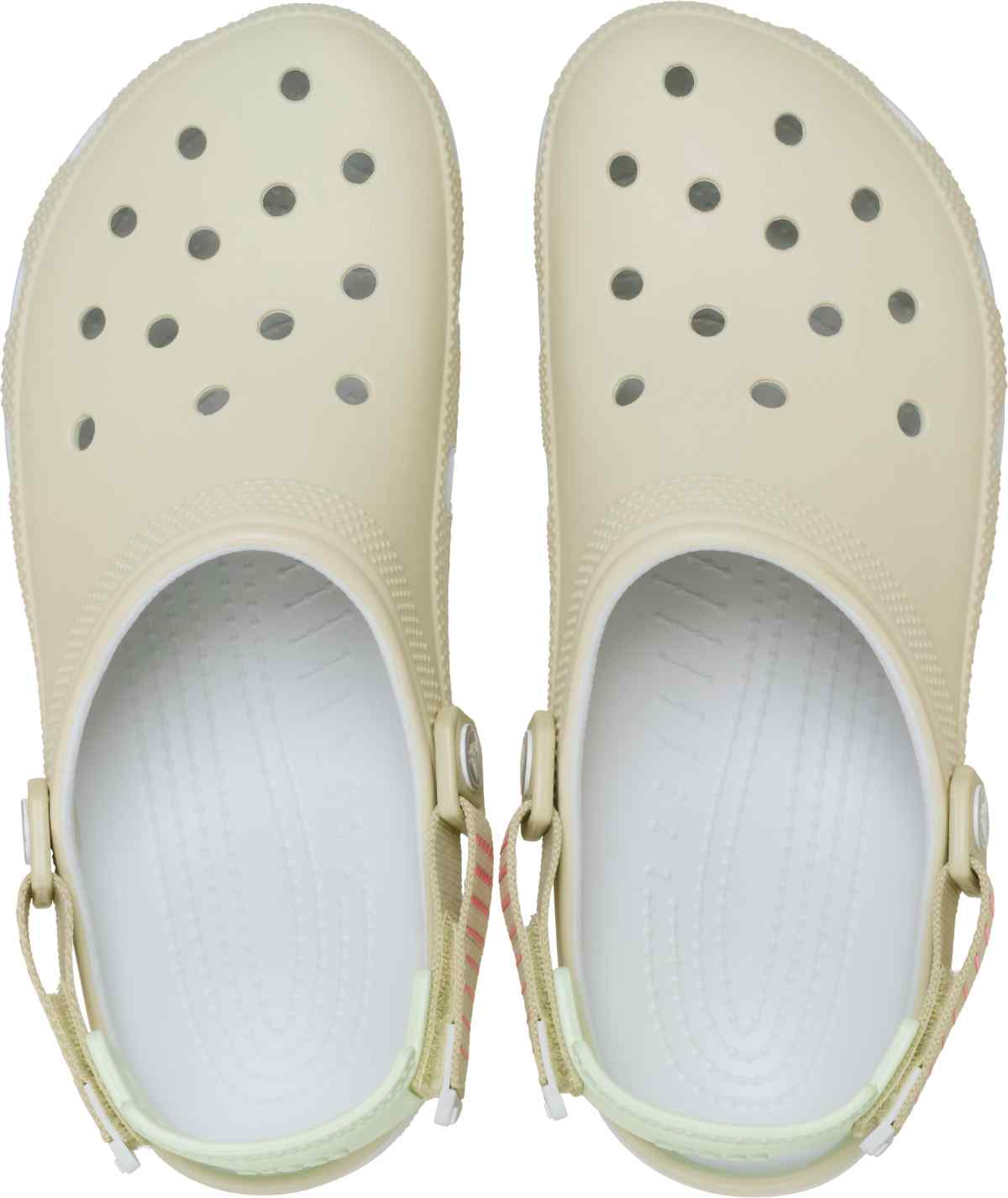 Zuecos unisex Classic Impulse Clog Bone - Crocs Ecuador