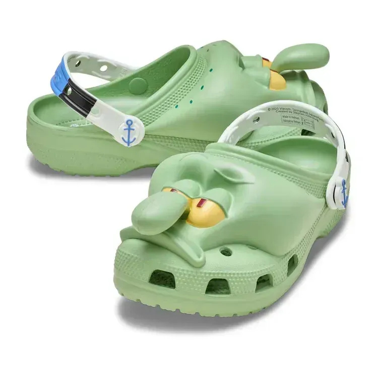 Crocs Clásicos Calamardo - Crocs Ecuador