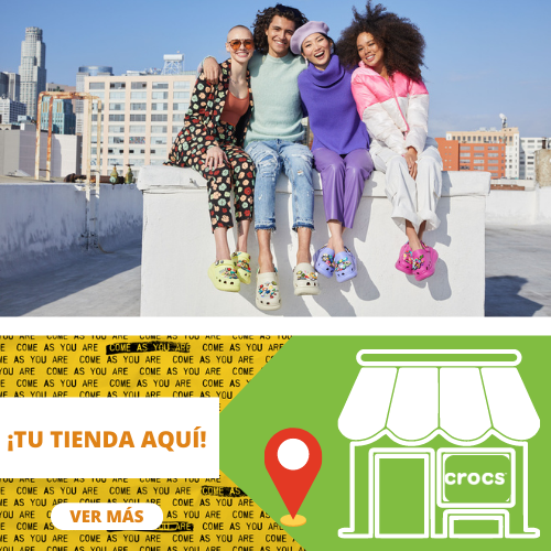 Crocs ™ EcuadorSitio Oficial | Zapatos, Sandalias, Clogs | envío gratis ...
