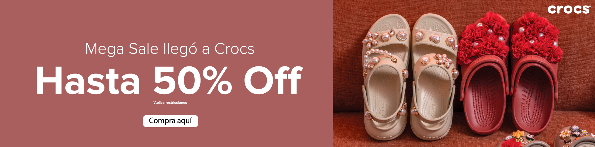 Crocs ™ EcuadorSitio Oficial | Zapatos, Sandalias, Clogs | envío gratis ...